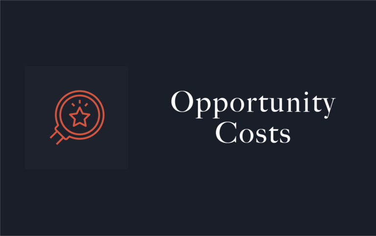 Opportunity Costs, ROI in Mutually Exclusive and Inclusive Decisions ...